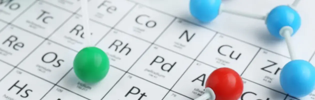 Understanding CAS registration numbers | Nedstar